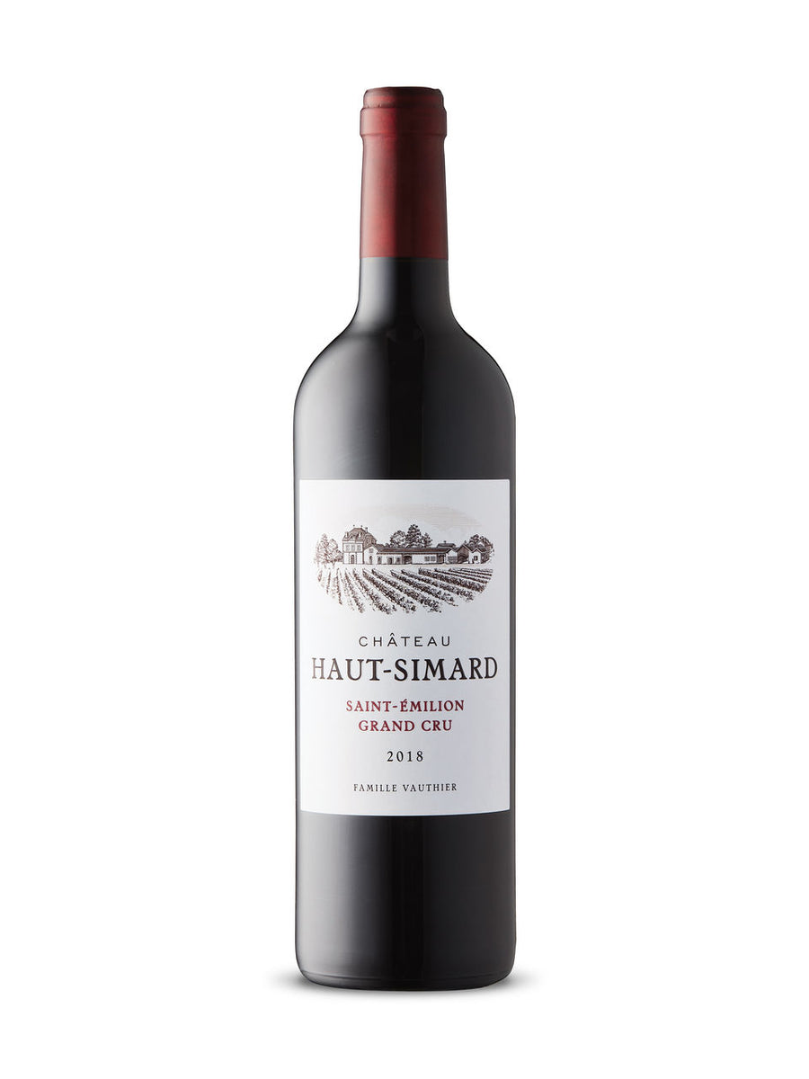Château Haut-Simard: Premier Choice for Corporate Wine Gifts – Prime Wines