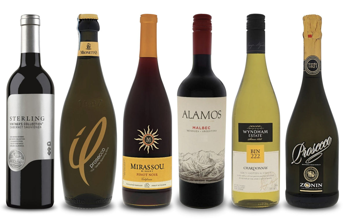 Wine Gift Sets Canada & USA – Prime Wines