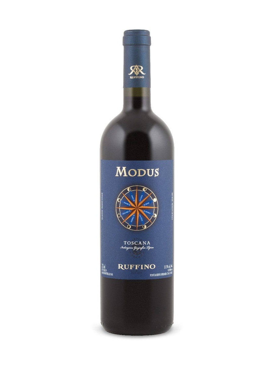 Ruffino Modus Toscana Rosso | Luxurious Italian Wine Gift – Prime Wines